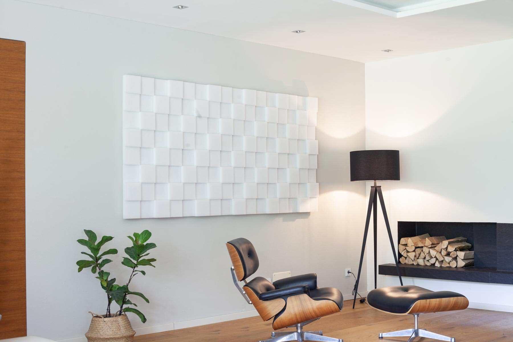 Schallabsorber Wand & Decke – Effektive Akustik Absorber online bestellen
